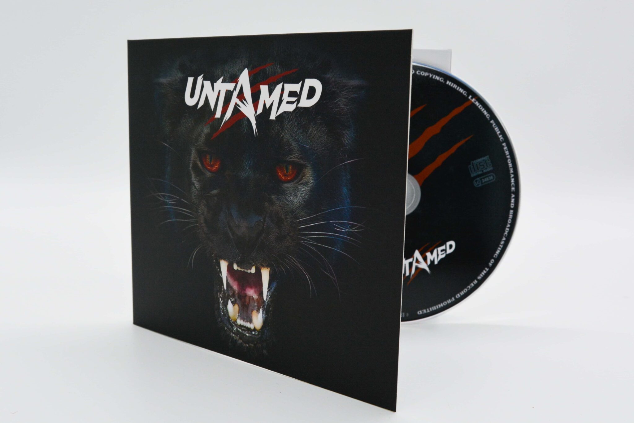 Untamed - Hicktown Records ® Das High End! Tonstudio Und Musiklabel In ...